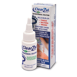 ClearZal BAC 30ml with Aloe