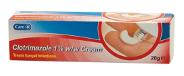 Clotrimazole Cream 1% 20g