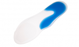 DualGel Easy Step Insole With Soft Relief Areas