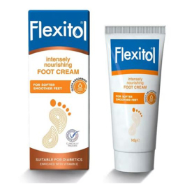 Flexitol Intensely Nourishing Foot Cream