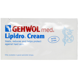 Gehwol Med Lipidro-Cream Sachet