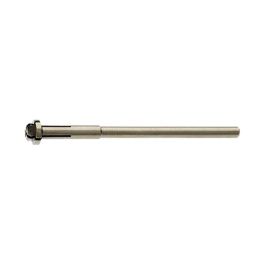 Universal Clip-On Mandrel For Paper Discs (30mm Shank)