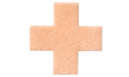 Fleecy Web St Georges Cross (Bag Of 36)