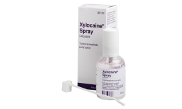 Xylocaine Spray 10% 50ml [TC]