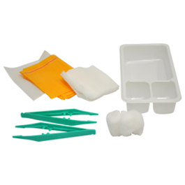 Sterile Dressing Pack