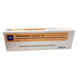 Terbinafine Cream 1%