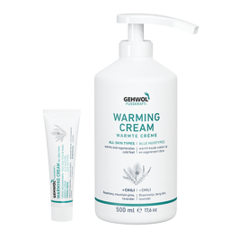 Gehwol Fusskraft Red Warming Skin Cream