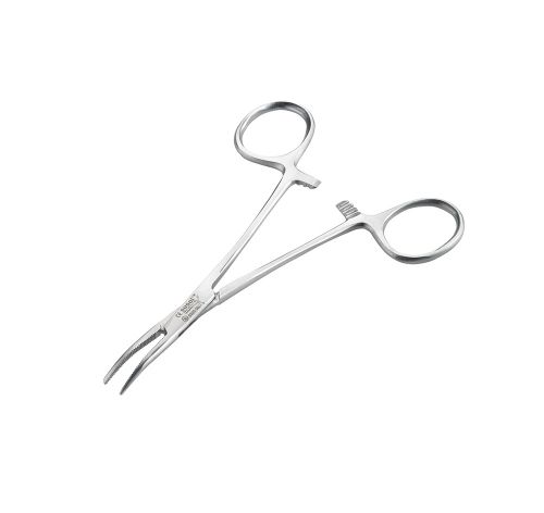 Susol Forceps Artery Halstead Mosq Cvd 12.5cm