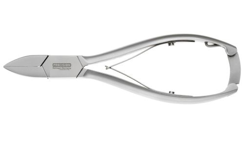 Precision Straight General Purpose Nipper 14.5cm Smooth Handle
