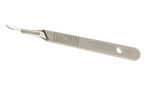 Swann Morton Single Use Sabre Scalpels (10) No D15