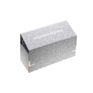 Patient record cards - Consumables