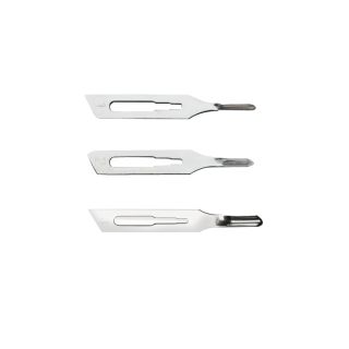 Gouge and fine blades - Consumables