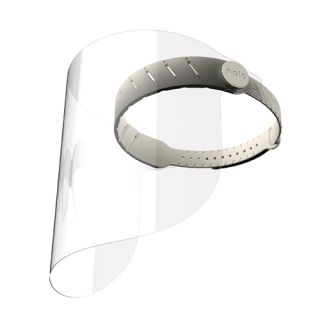 Halo Flux Face Shield Crayon (Pack Of 5)