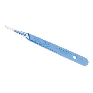 Blades and scalpels - Consumables
