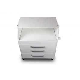 Bianca 850 3 Drawer Unit