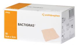 Bactigras 5 x 5cm (50)