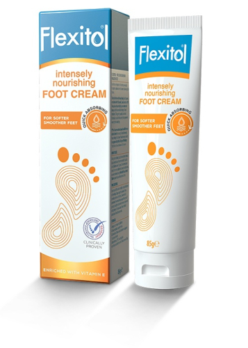 Flexitol Intensely Nourishing Foot Cream