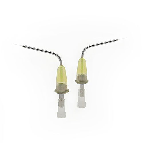Medency Rapido Laser Optical Tips 300µm/5mm Yellow | Canonbury Healthcare