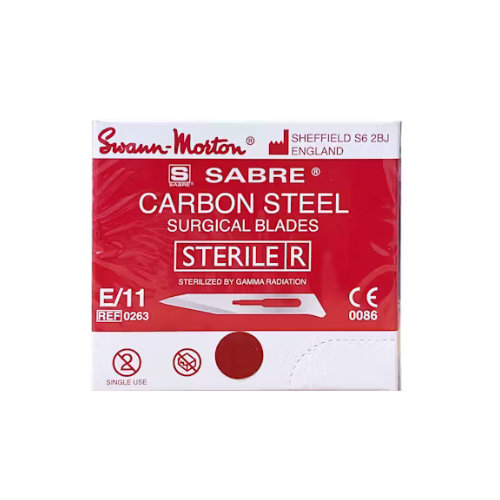 Swann Morton Sabre Blades: Sterile