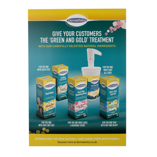 Dermatonics Podiatry Products and Equipment | Canonbury