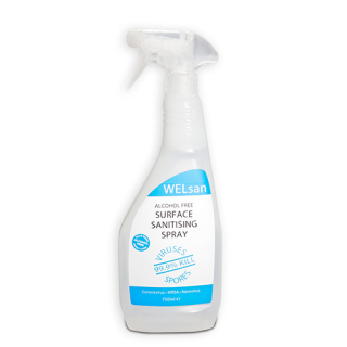 Surface Disinfectants - Hygiene & PPE