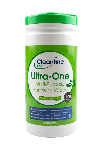 Cleanline ECO Ultra-One Multi-Purpose Sanitising Wipes