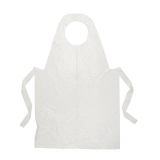Economy Disposable Aprons On A Roll (200)