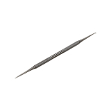 Instrapac Blacks File D/E Fine With Round Probe